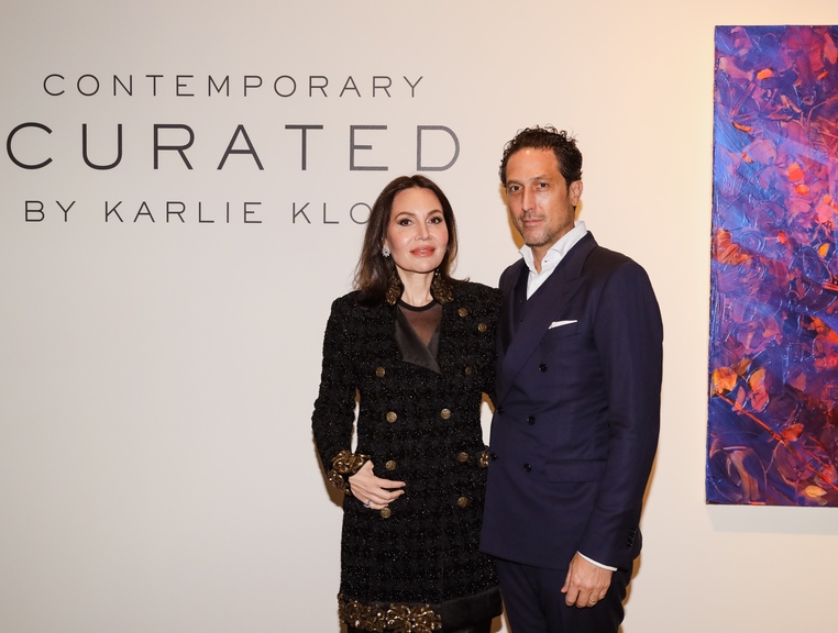 Sotheby's Celebrates 2024 Contemporary Curated Auction with Guest ...